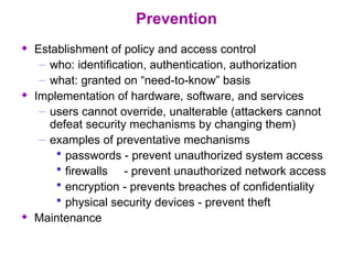 formintroduction to ISF.ppt ination security fundamentals | PPT