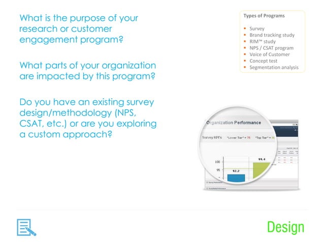 Predicting Customer Behavior - An Introduction to iSky | PPT