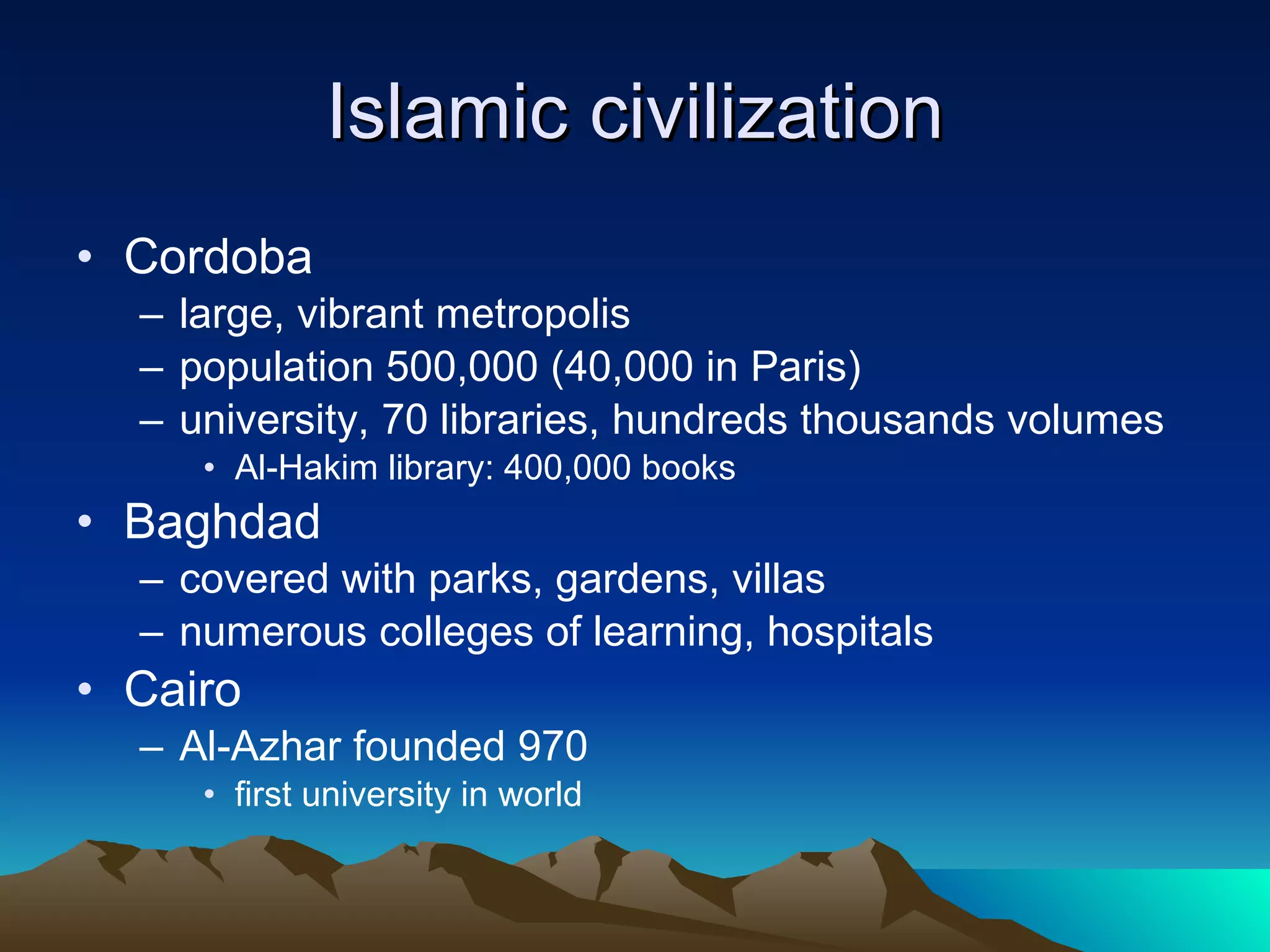 Introduction To Islam | PPT
