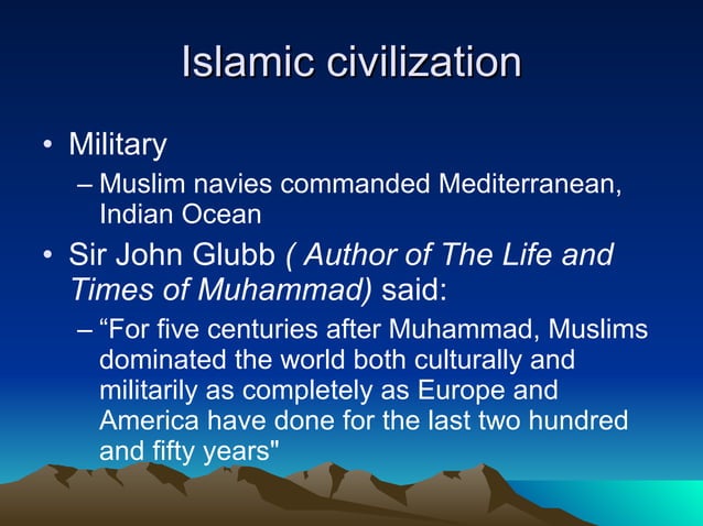 Introduction To Islam | PPT