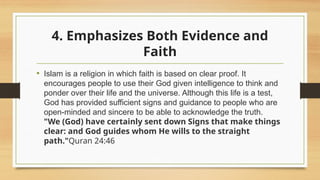 Introduction to Islam/Islam and its Perfection.pptx