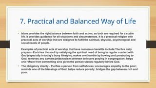 Introduction to Islam/Islam and its Perfection.pptx