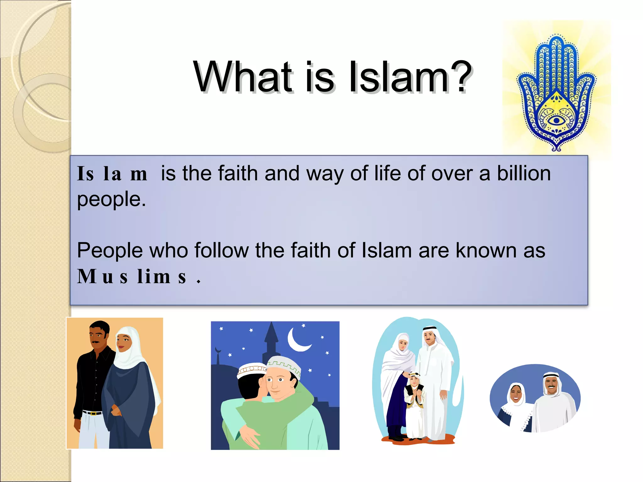 Introduction to islam_hf | PPT | Free Download