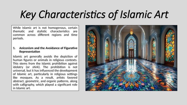Introduction to Islamic Art and Architecture.pptx