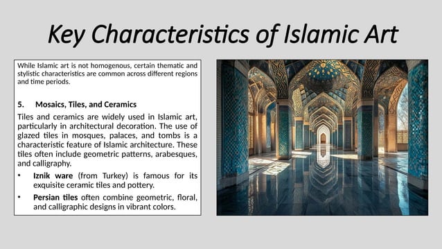 Introduction to Islamic Art and Architecture.pptx