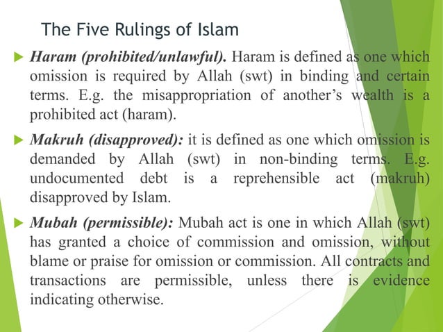Introduction to Islamic Commercial Law.pptx | Islam | Religion & Spirituality
