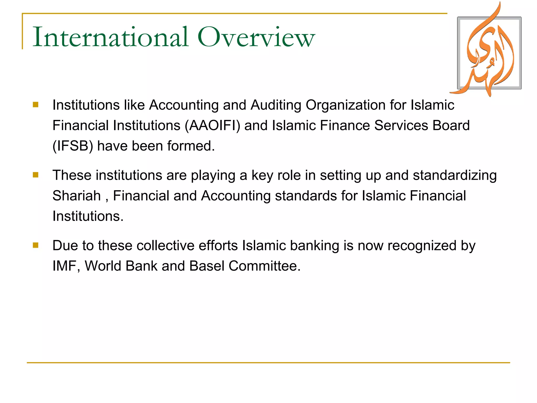 Introduction to islamic finance | PPT
