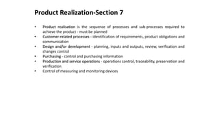 Introduction to ISO 9001-2008 | PPTX