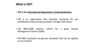 Iso 9001 2008 Inotek