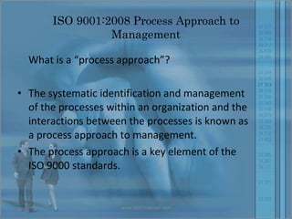 Introduction to iso 9001 | PPT