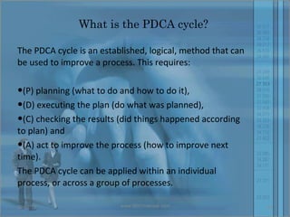 Introduction to iso 9001 | PPT