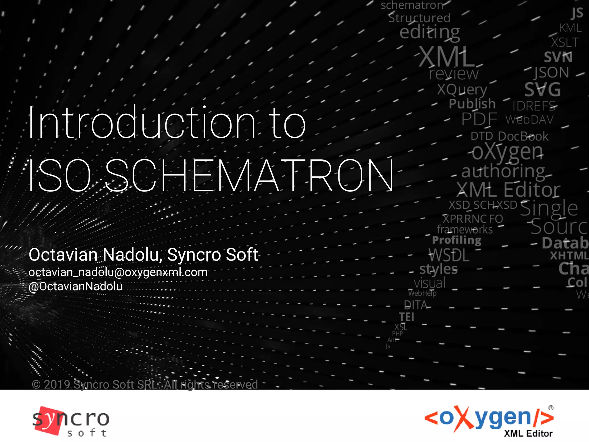 Introduction to Schematron | PDF