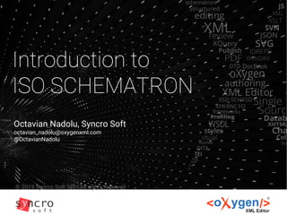 Introduction to Schematron | PDF | Web Design and HTML | Internet