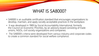 Introduction To ISO Standards.pptx