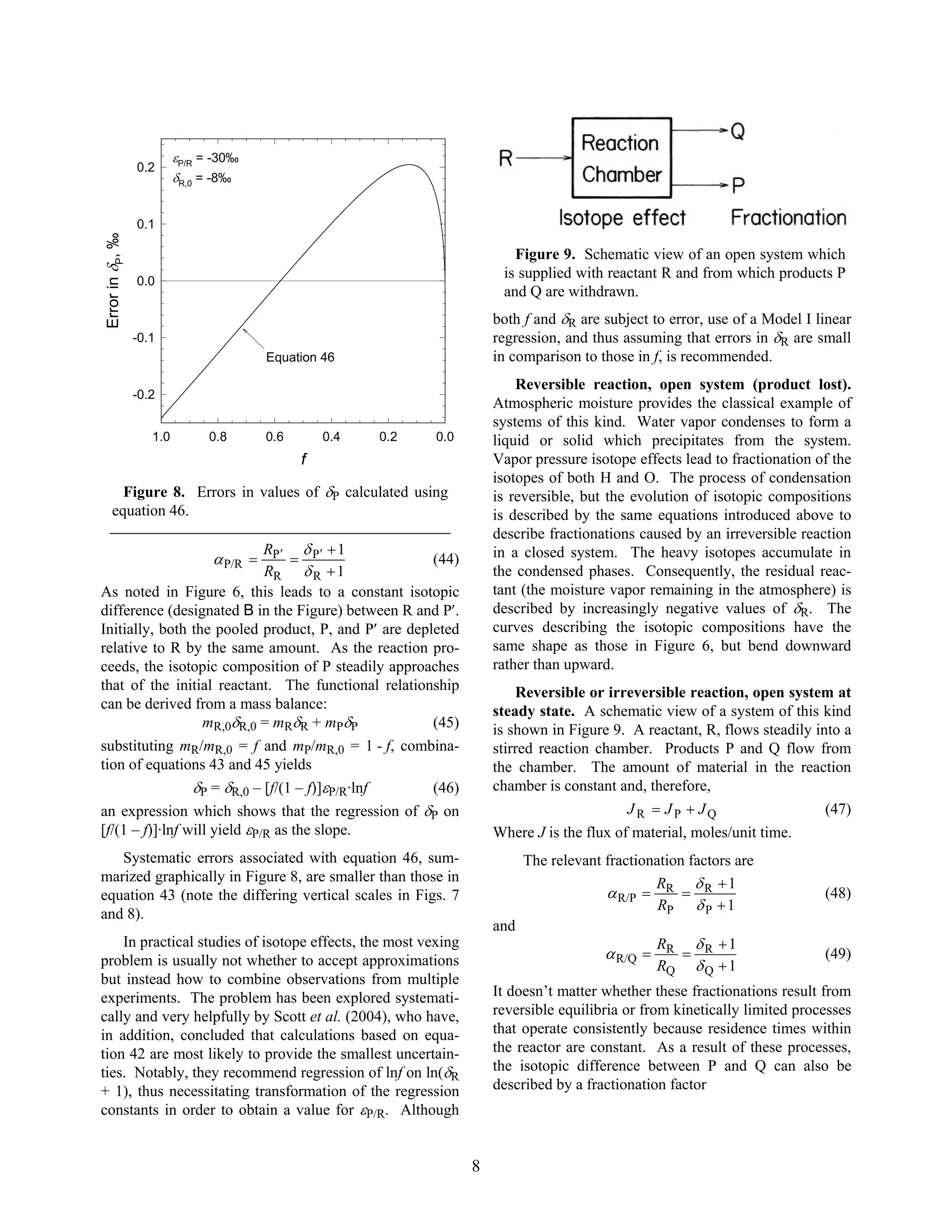Introduction to isotopic calculation | PDF