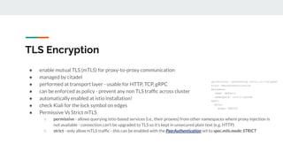 Introduction to istio | PPT