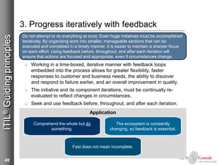 Introduction to ITIL 4 and IT service management | PPTX