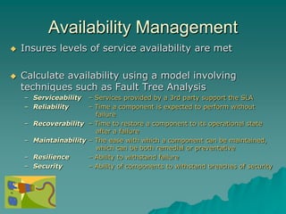 Introduction To ITIL Slide Share | PPTX