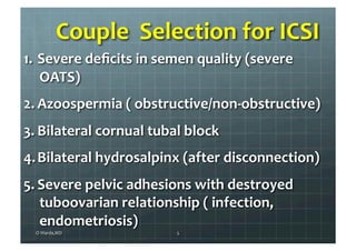 Introduction to ivf. warda | PDF
