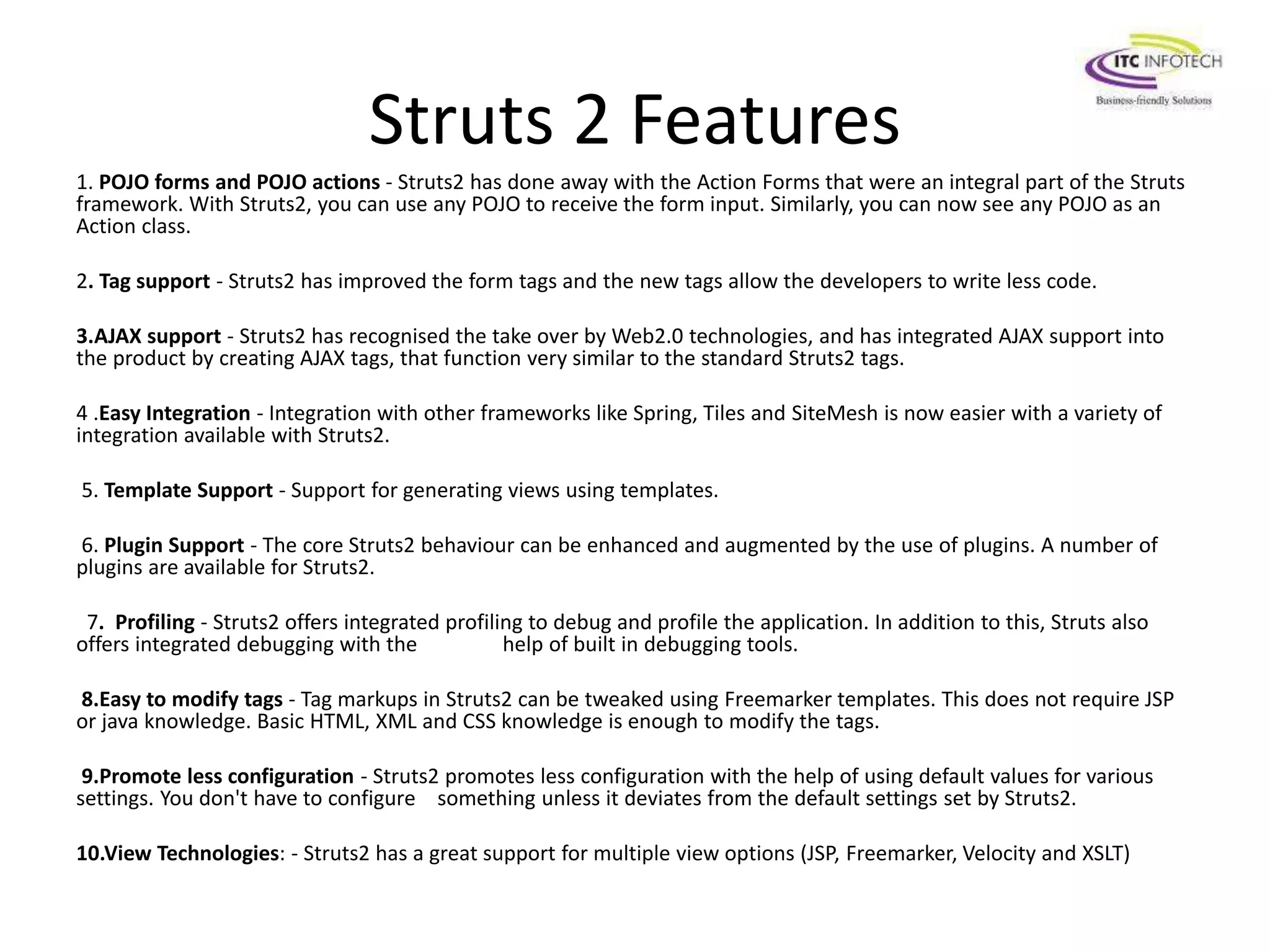 Introduction to j2 ee frameworks | PPTX