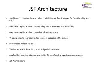 Introduction to j2 ee frameworks | PPTX