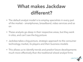Introduction to Jackdaw Research | PDF