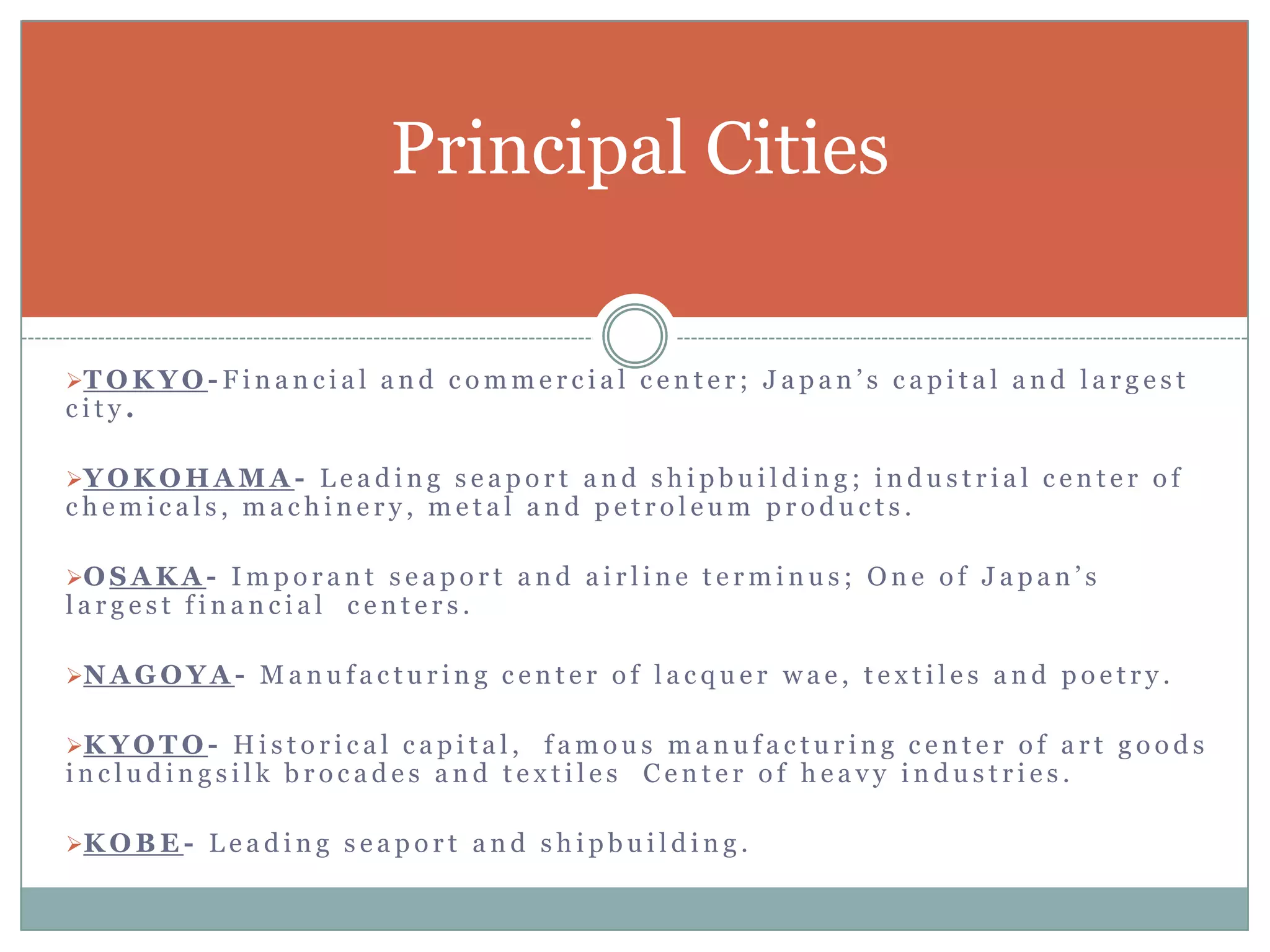 Introduction to Japan | PPTX