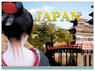 Introduction to Japan | PPTX