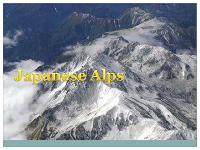 Introduction to Japan | PPTX