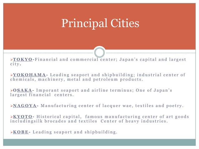 Introduction to Japan | PPTX
