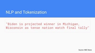 Introduction to japanese tokenizer | PDF