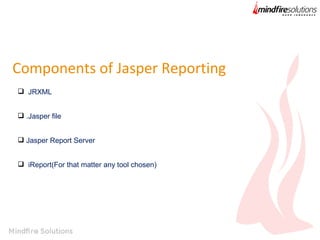 Introduction to Jasper Reports | PDF