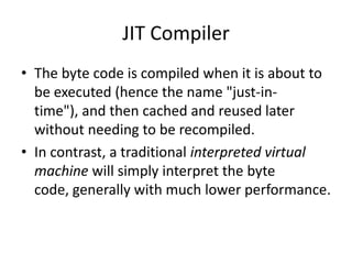 Introduction to java | PPTX