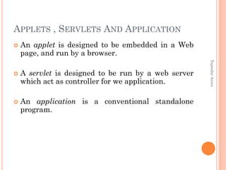Introduction to java | PPT