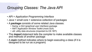 Introduction to java | PPT