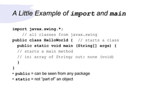 Introduction to java | PPT