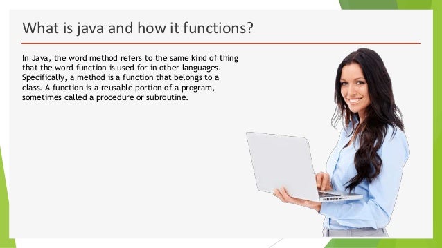 Introduction to java | PPT