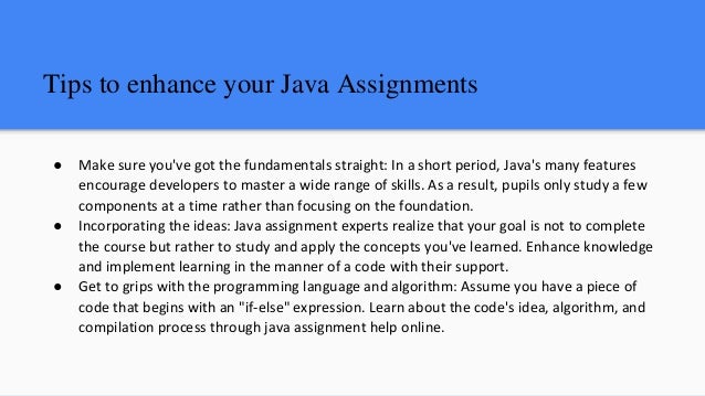 Introduction to java | PPTX | Programming Languages | Computing
