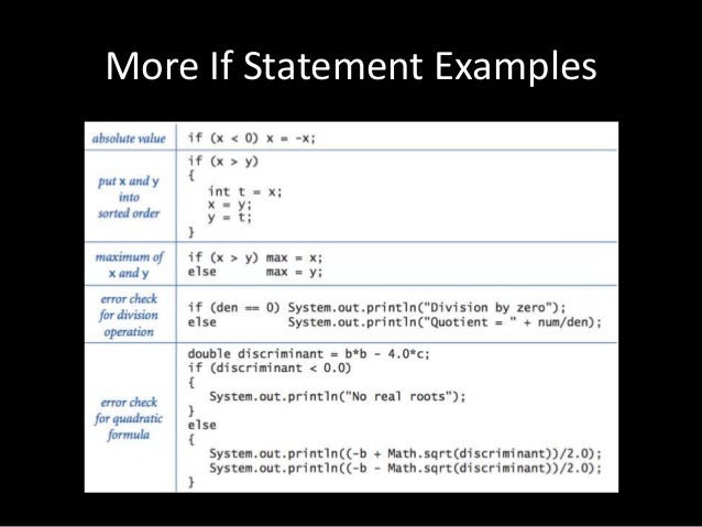 Introduction to java 101