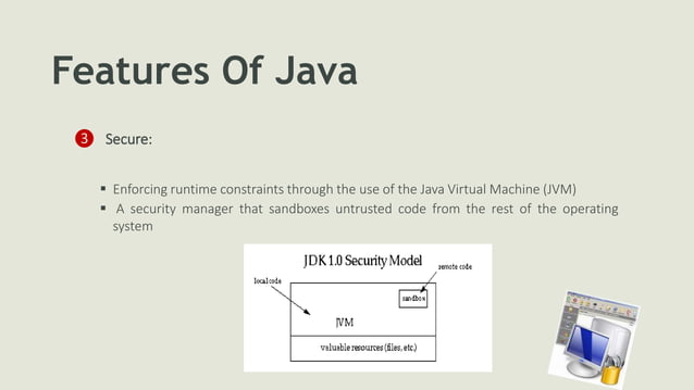 Introduction to java | PPT