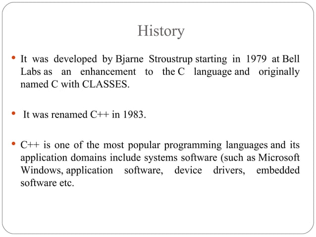 Introduction to java new | PPT
