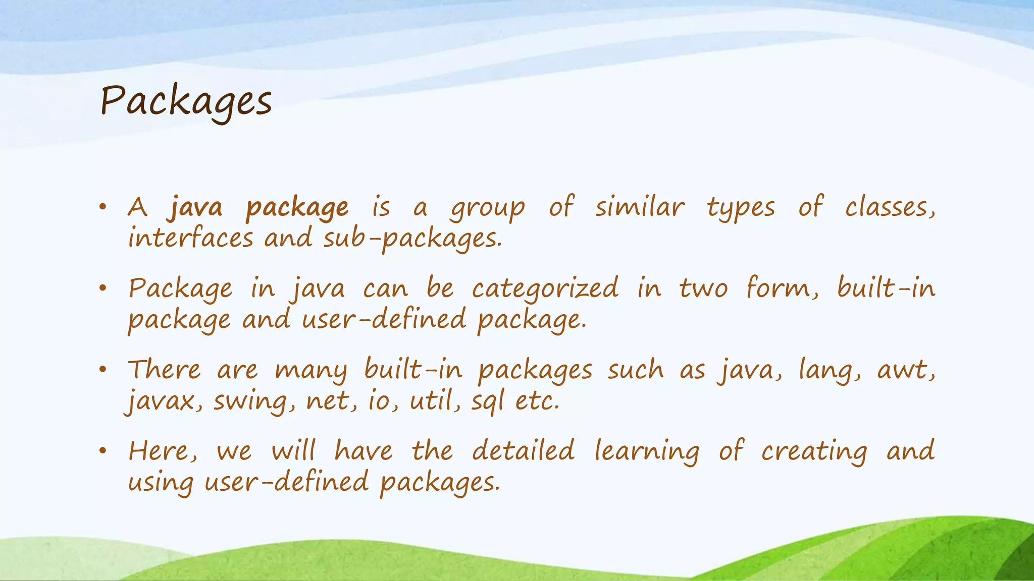Introduction To Java Programming Pptx Programming Languages Computing 