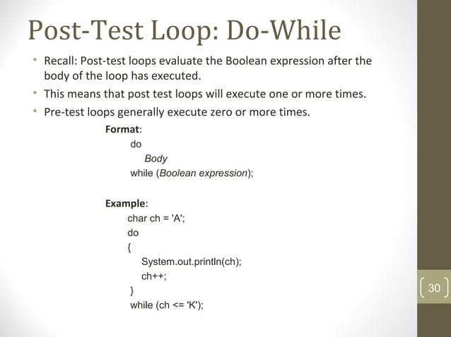 Introduction to Java Programming Part 2 | PPT | Free Download