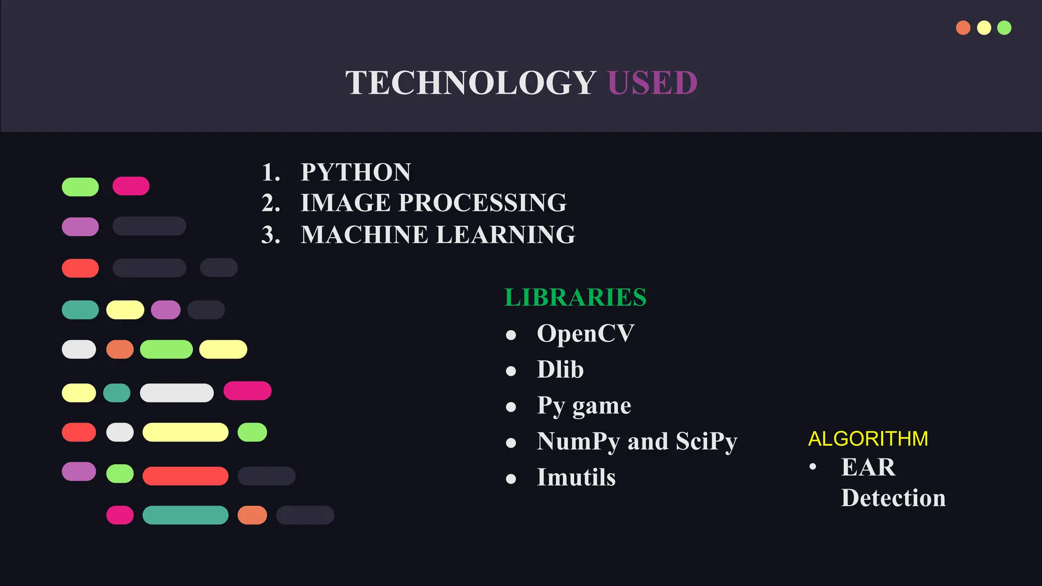 Introduction to Java Programming for High School by Slidesgo.pptx | Sleep Disorders | Diseases ...