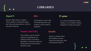 Introduction to Java Programming for High School by Slidesgo.pptx | Sleep Disorders | Diseases ...