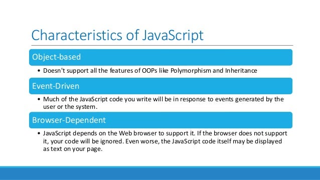 Lab #2: Introduction to Javascript