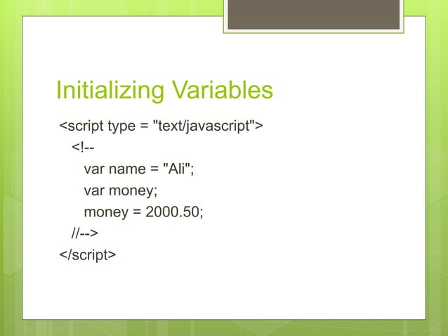 Introduction to javascript.ppt