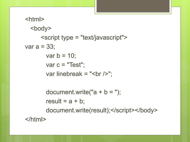 Introduction to javascript.ppt