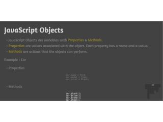 Introduction to JavaScript and Google Apps Script | PPT