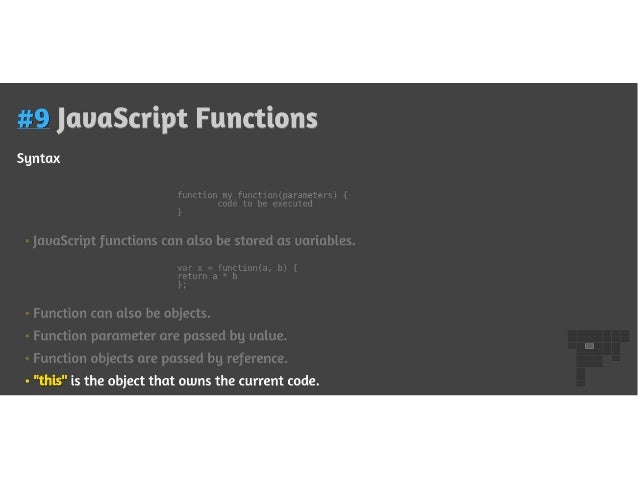Introduction to JavaScript and Google Apps Script